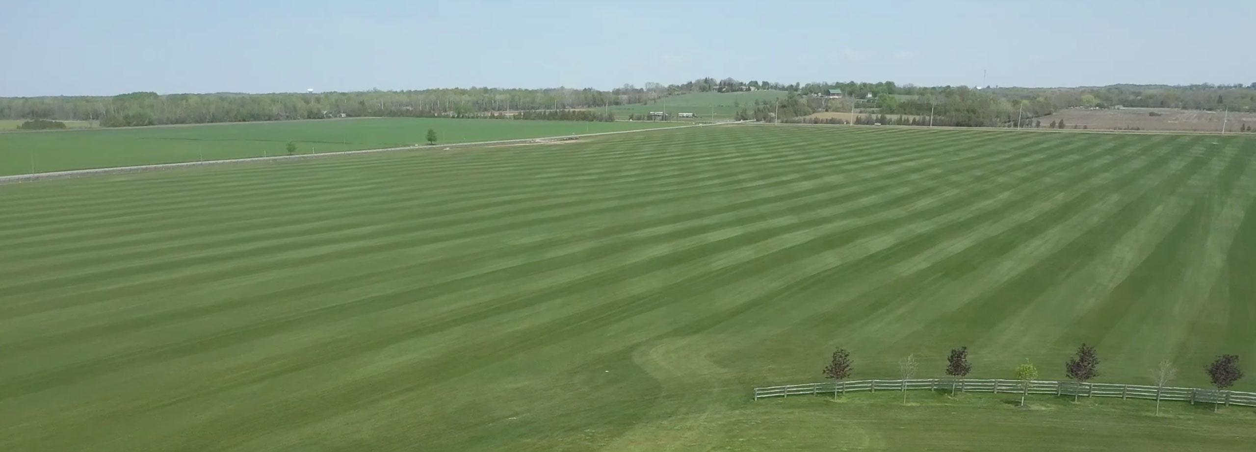 Poyntz Inc - - Our Sod Farms